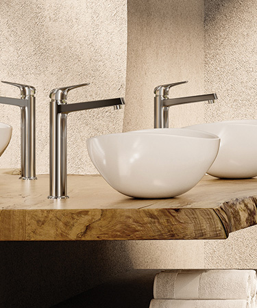 Continental Prime Range Faucets | JAQUAR