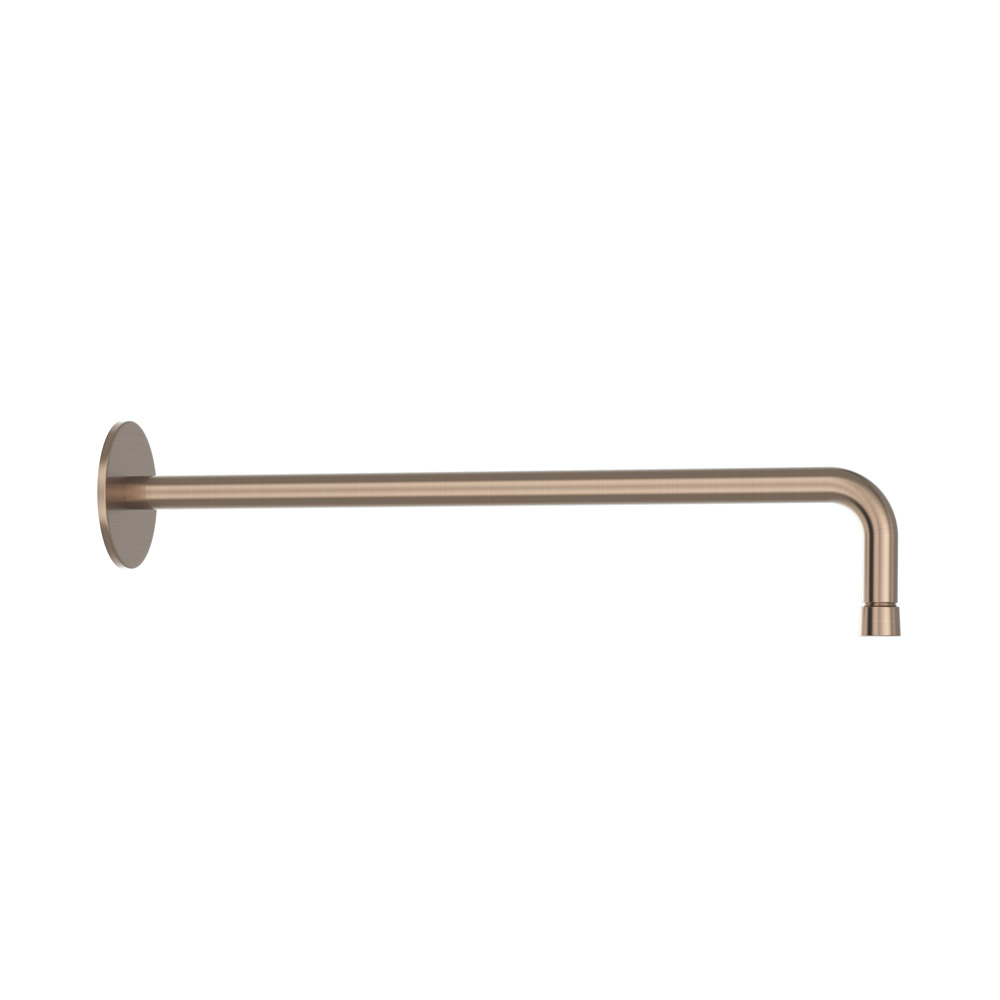 Gold Dust 300mm Stainless Steel Round Shower Arm in Sri Lanka | Jaquar