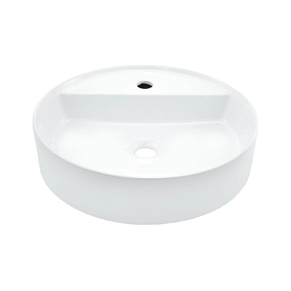 Round Thin Rim Table Top Basin by JDR in Sri Lanka | Jaquar